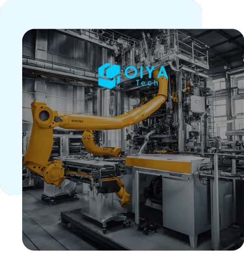 Advanced Automation Solutions | OIYA