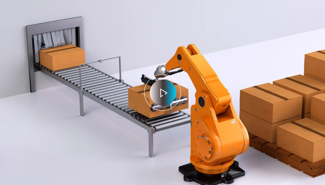 Revolutionize Your Operations with OIYA Palletisers